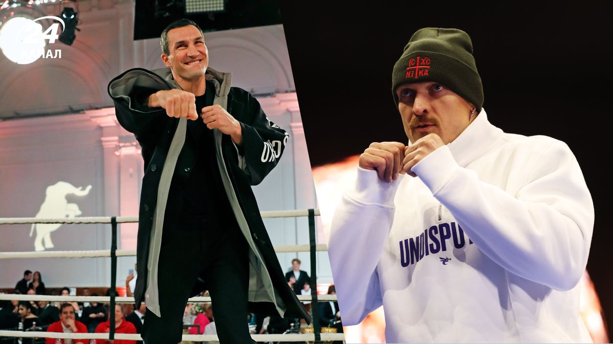 Рейтинг лучших супертяжей в истории от BoxRec - какие места Усика и братьев Кличко -Fight News 24